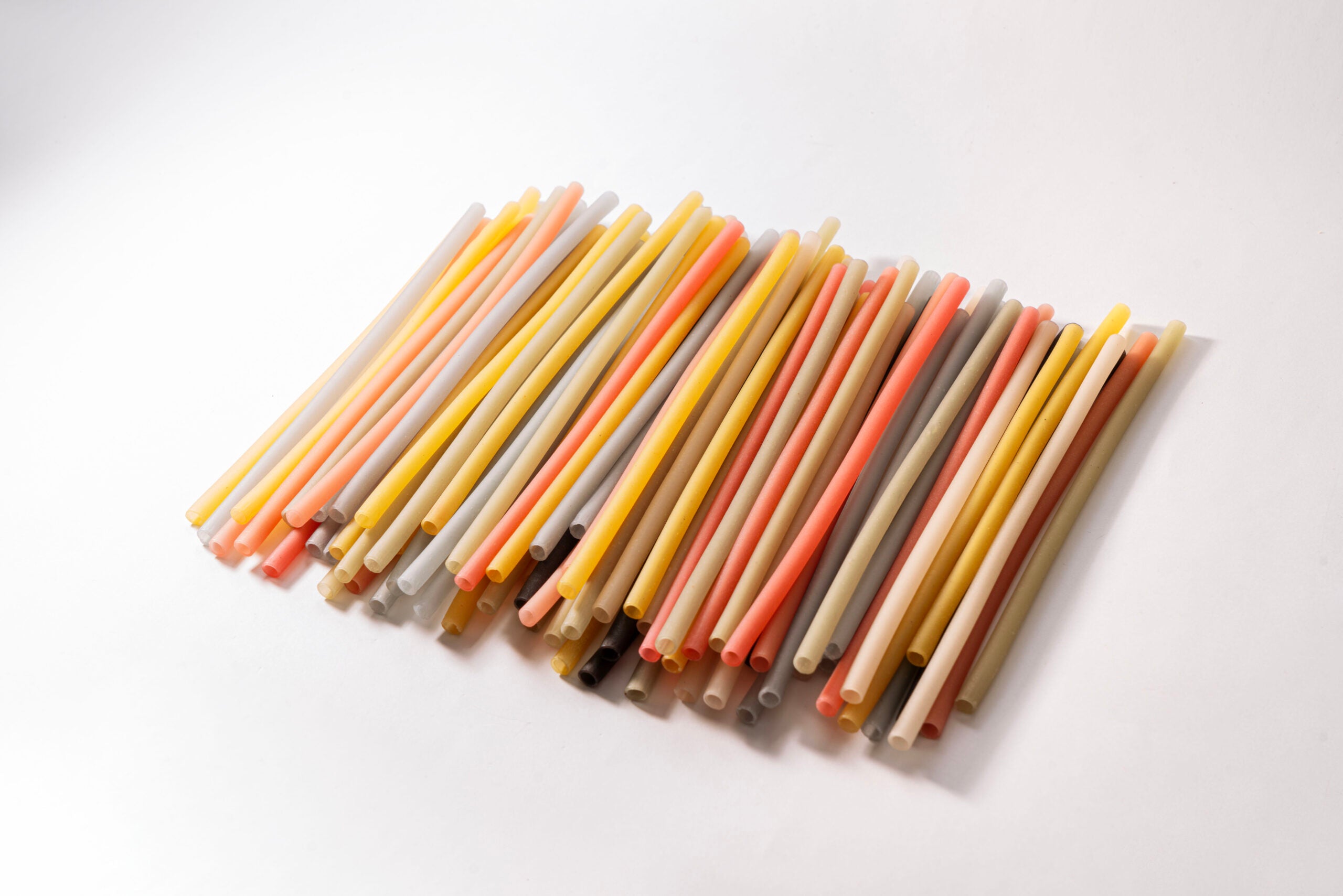 Allergen Free Rice Straws - Cocktail 6 x 15cm - 2800 Stroodles ...