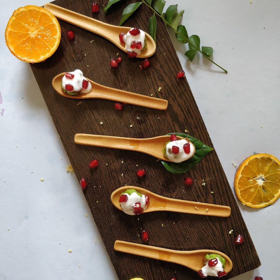 10 Edible Spoons Classic | Stroodles - The Pasta Straws