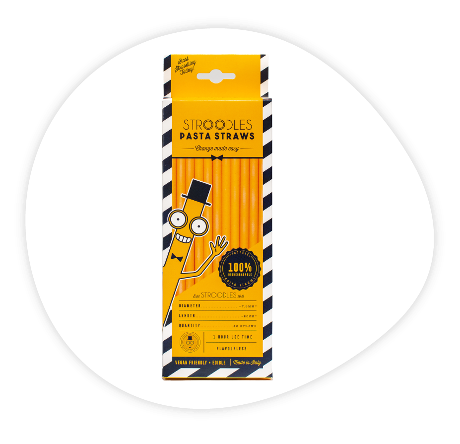 40 Stroodles | Stroodles - The Pasta Straws