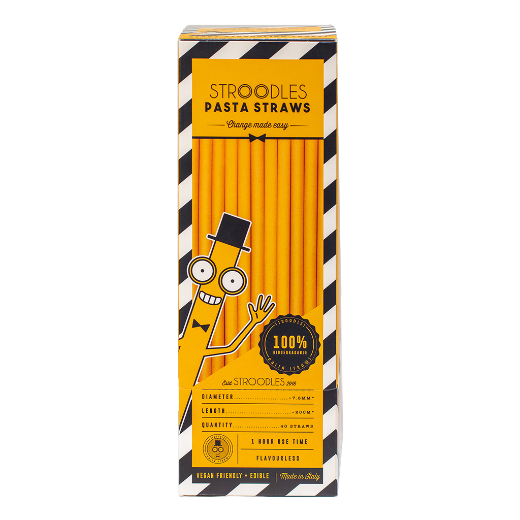40 Stroodles | Stroodles - The Pasta Straws