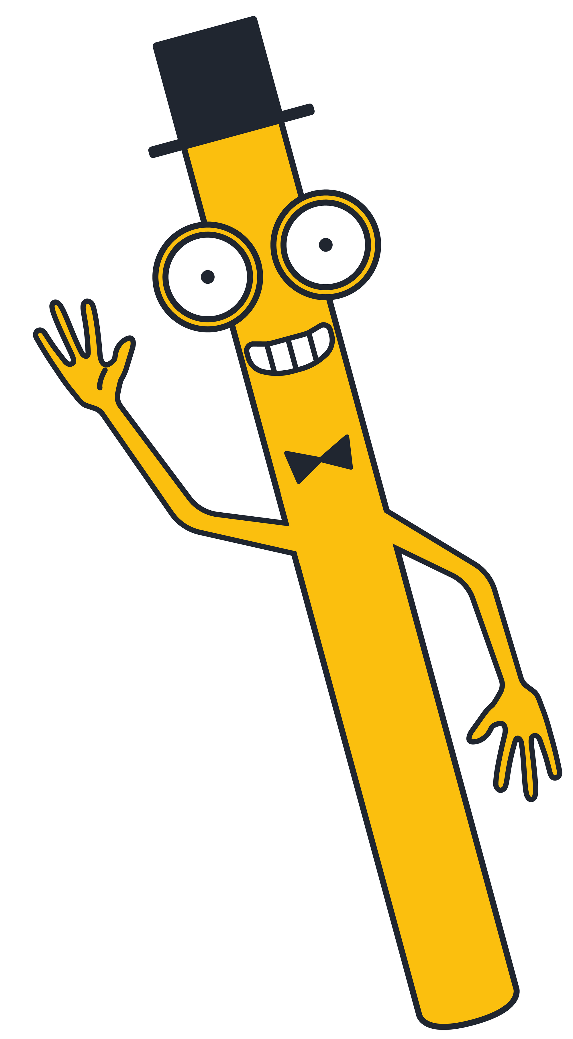 Stroodles - The Pasta Straws